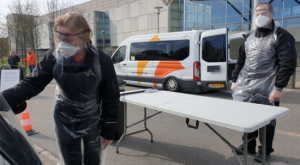 Bahnhof Cloud - Bahnhof Cloud